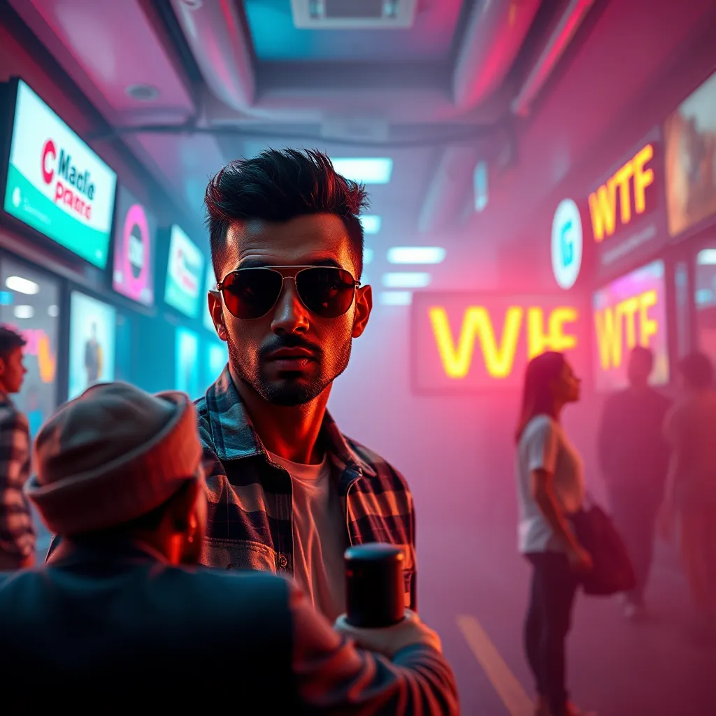 The Unfiltered Truth Behind Bro Wtf: What's Going On? : LevelUpTalk