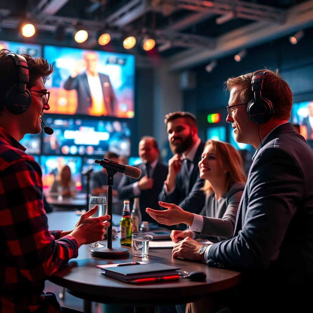 Insights from OWCS Survey: Talent and Broadcast Techniques : LevelUpTalk