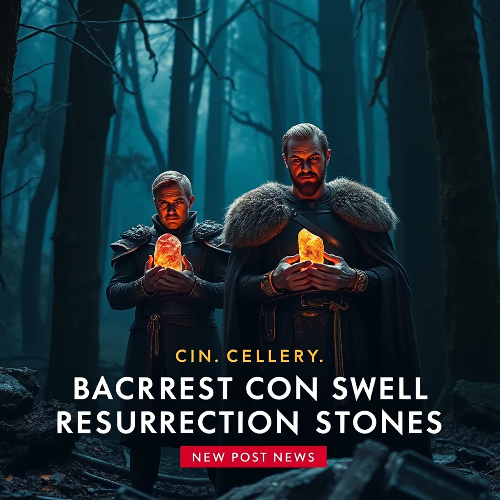 Exploring Why Brok and Baldur Couldn't Use Resurrection Stones ...