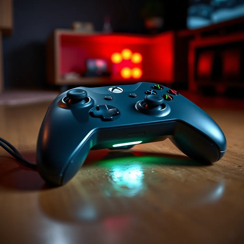 Fixing Xbox Controller Issues After Kids' Accident : LevelUpTalk