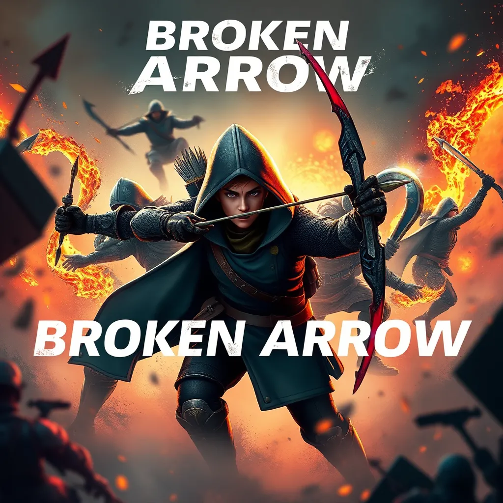 Broken Arrow Hits 31,000 Players Before Official Launch : LevelUpTalk