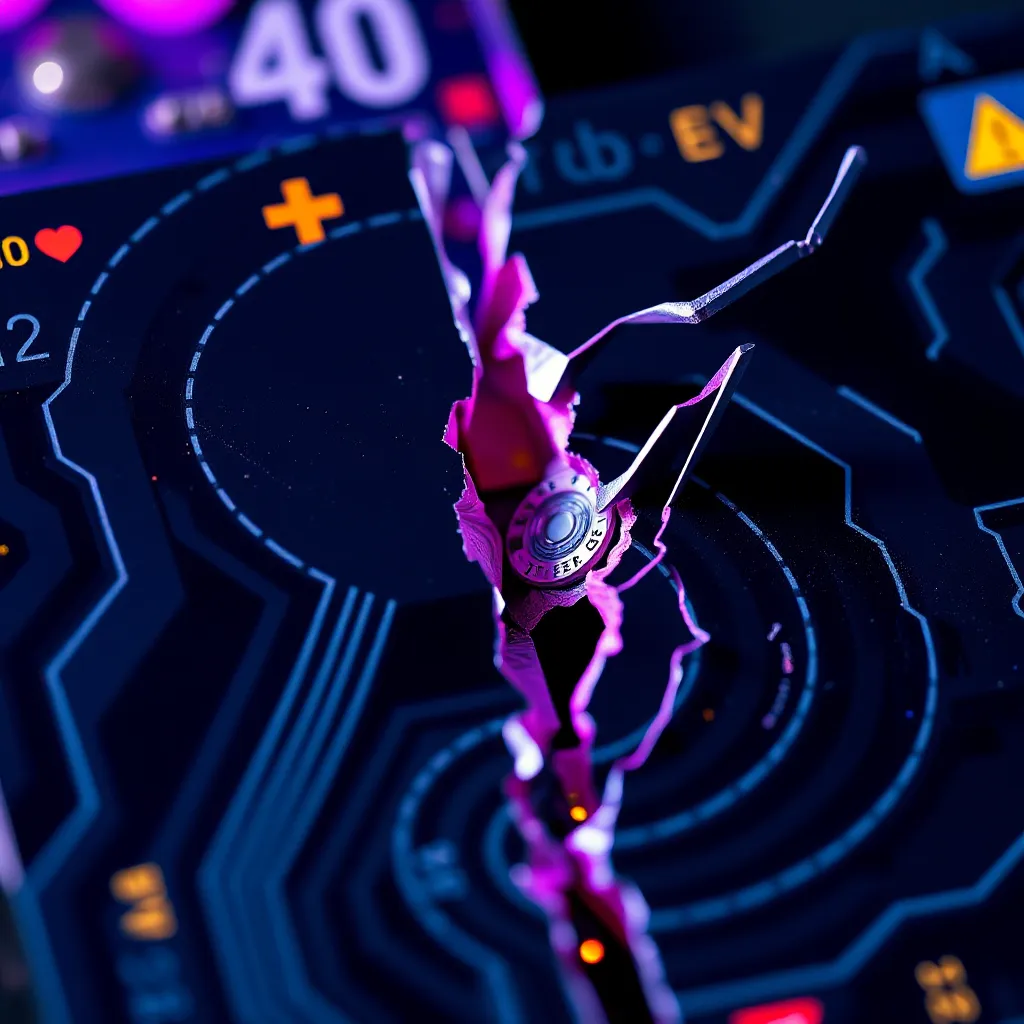 When a Card Splits: Troubleshooting Tips You Need : LevelUpTalk