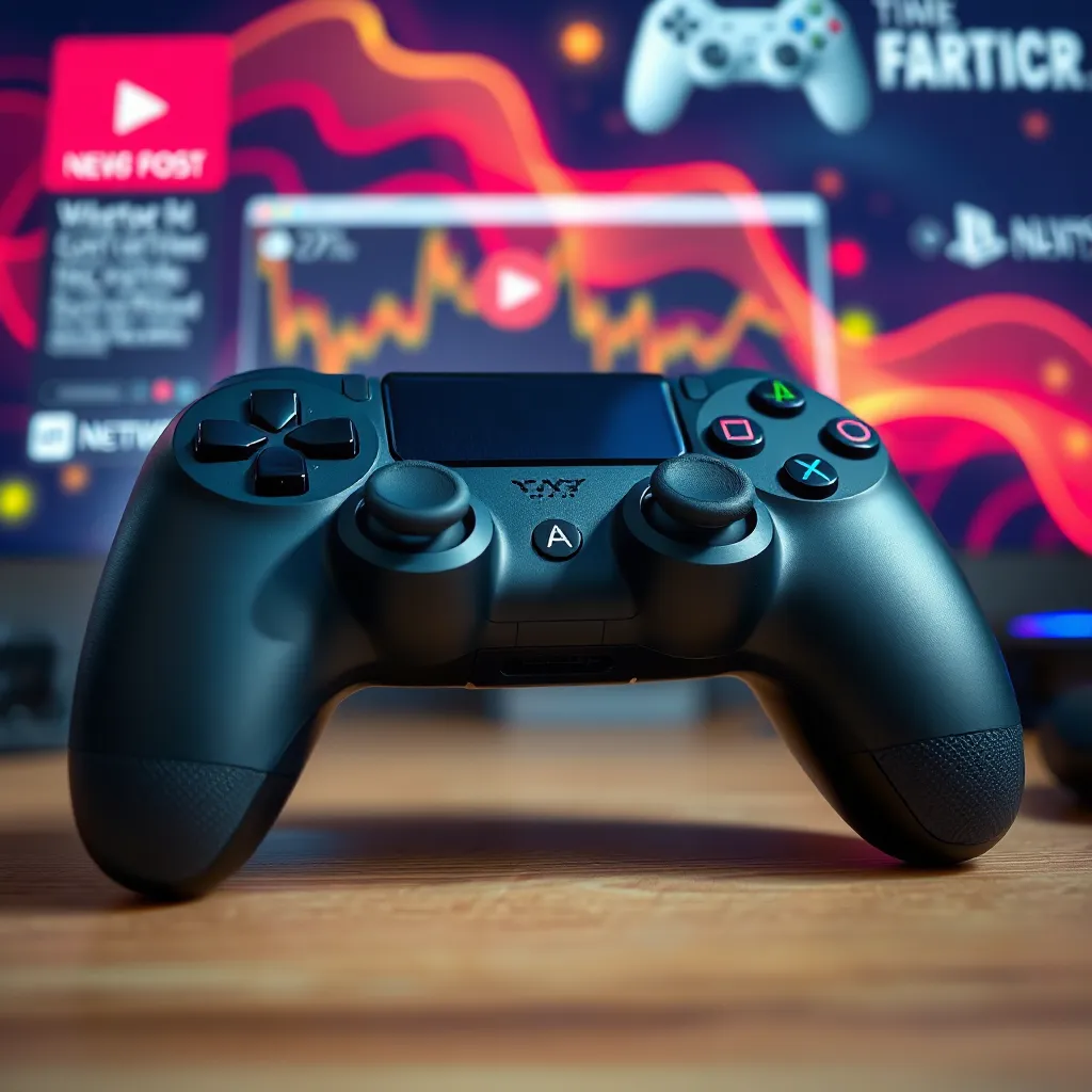 Controller Vibration Issues: Left Trigger Activates Randomly : LevelUpTalk