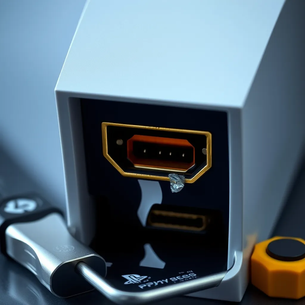 Is Your PS5 HDMI Port Broken? Common Issues Explained : LevelUpTalk