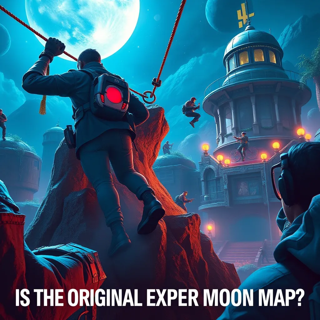 Is the Original Broken Moon Still Missed by Players? : LevelUpTalk