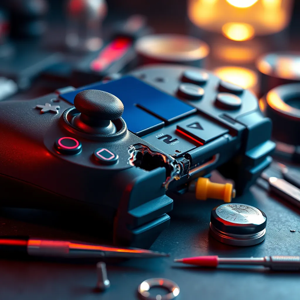 Is Your PlayStation Controller Fixable? Find Out Now! : LevelUpTalk