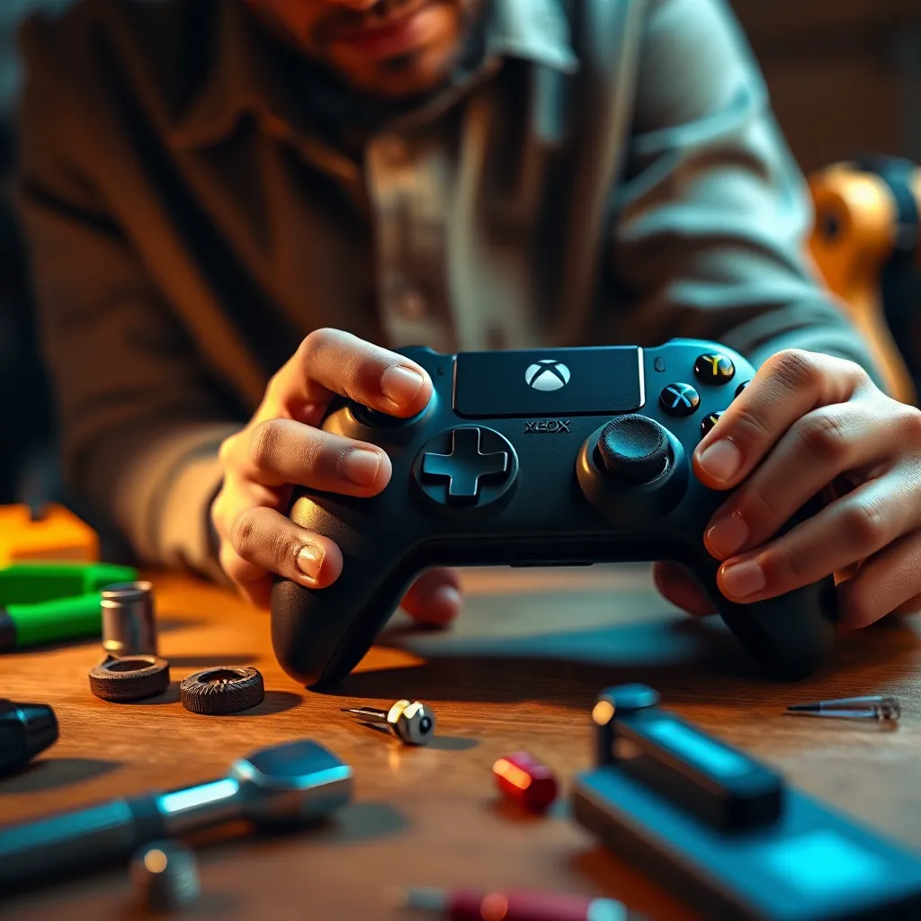 How To Fix A Broken Xbox Controller Step By Step Guide Leveluptalk