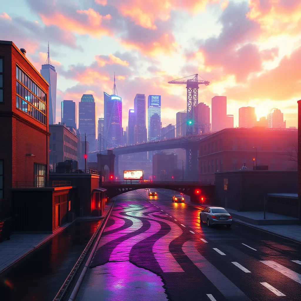 Brooklyn DLC Map Reveal: Get Ready for Exciting Updates! : LevelUpTalk