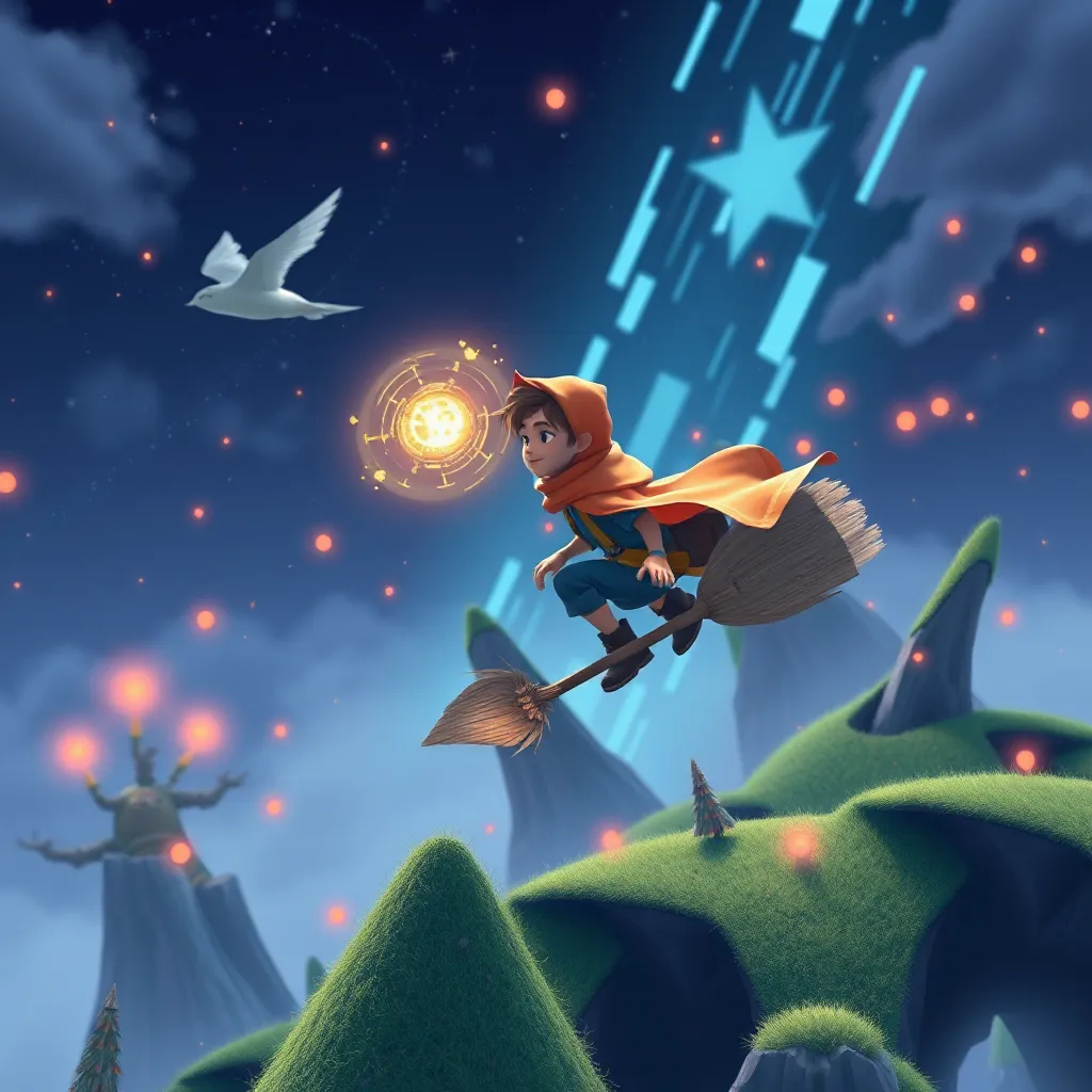 Unlocking Revelio Mechanics for Broom Exploration Tips : LevelUpTalk