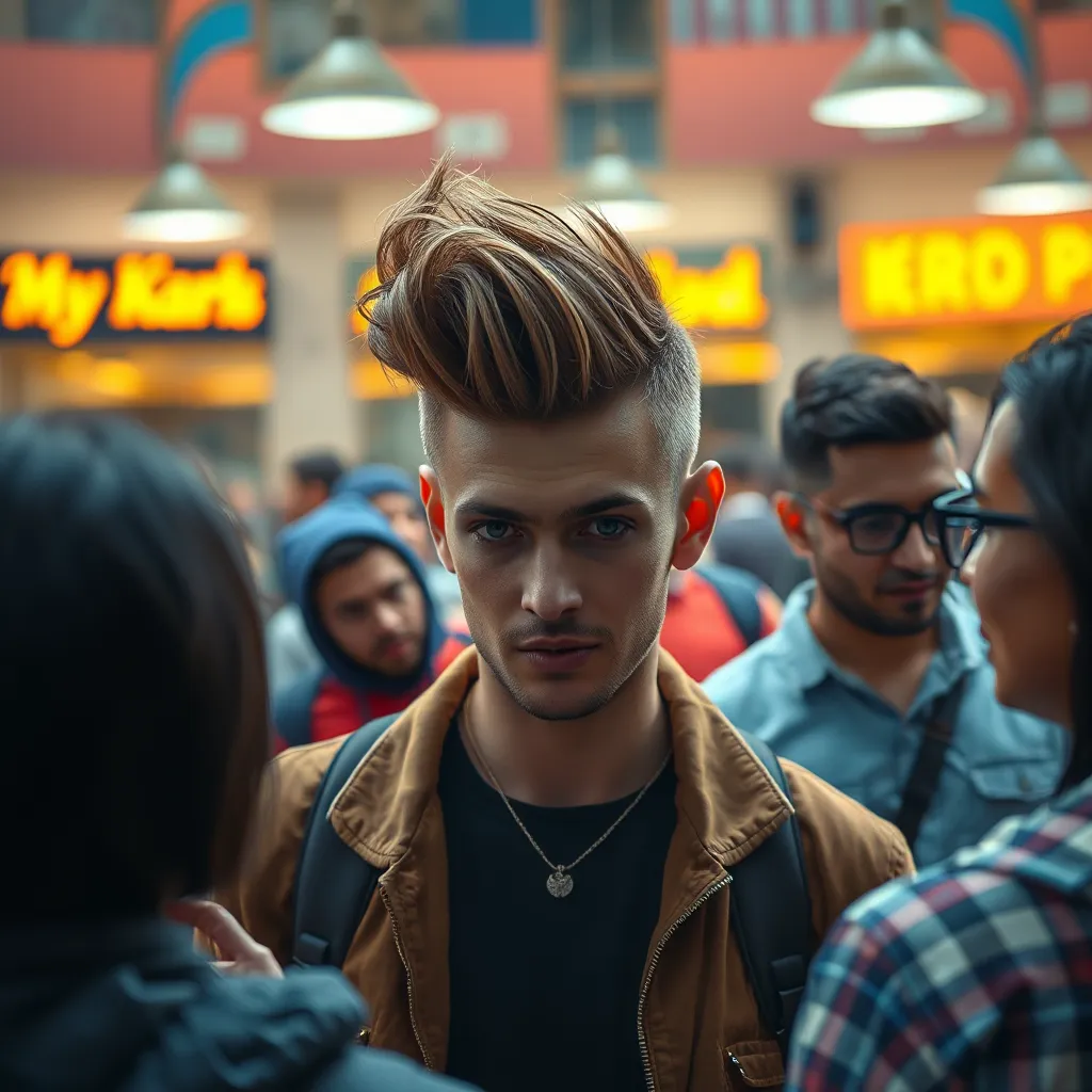 How People Rate Bro's Hair Style in 2026 : LevelUpTalk