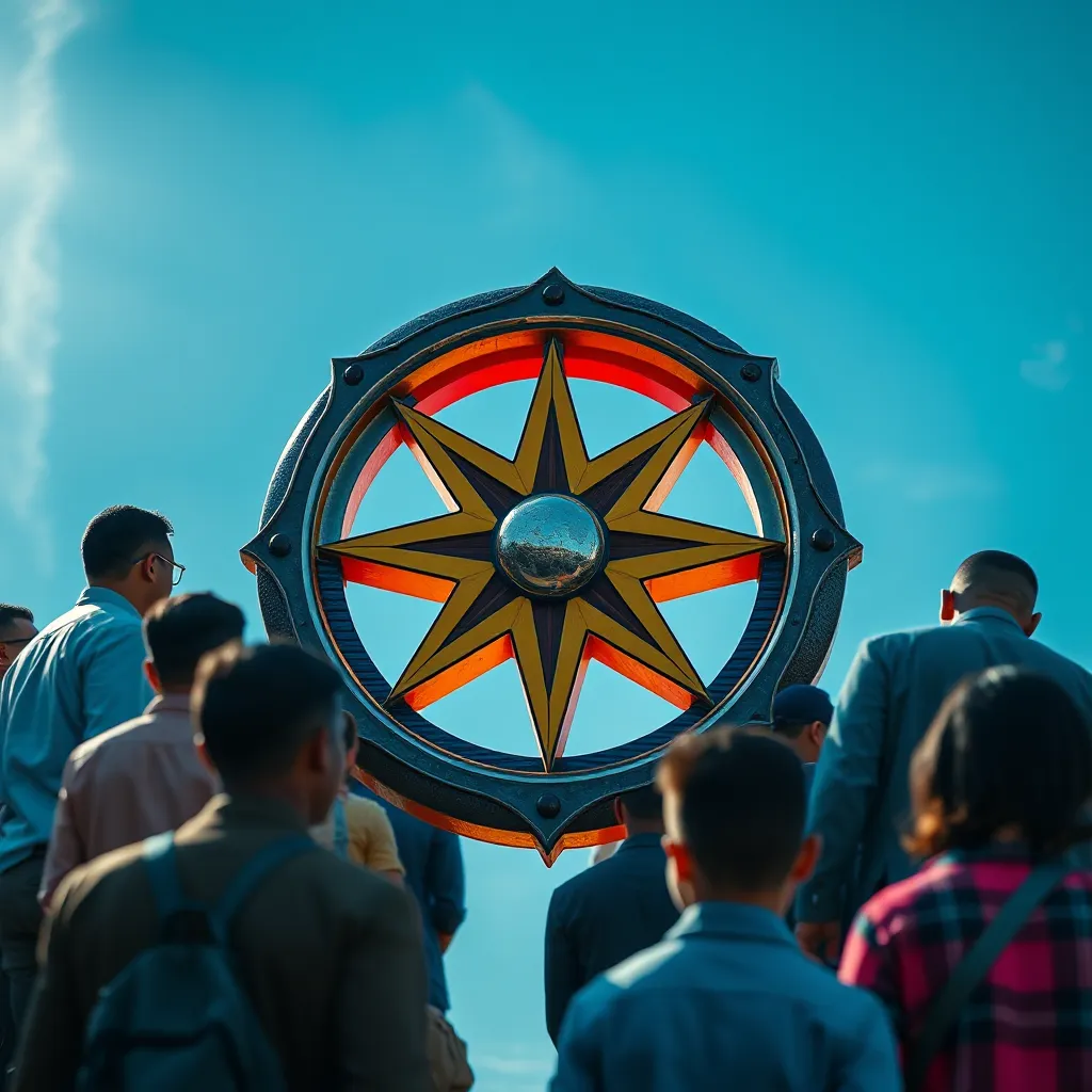 Understanding the Brotherhood Symbol's True Meaning : LevelUpTalk