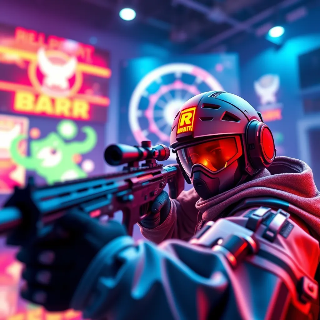 Get the Perfect Brr Headshots for Your Game : LevelUpTalk