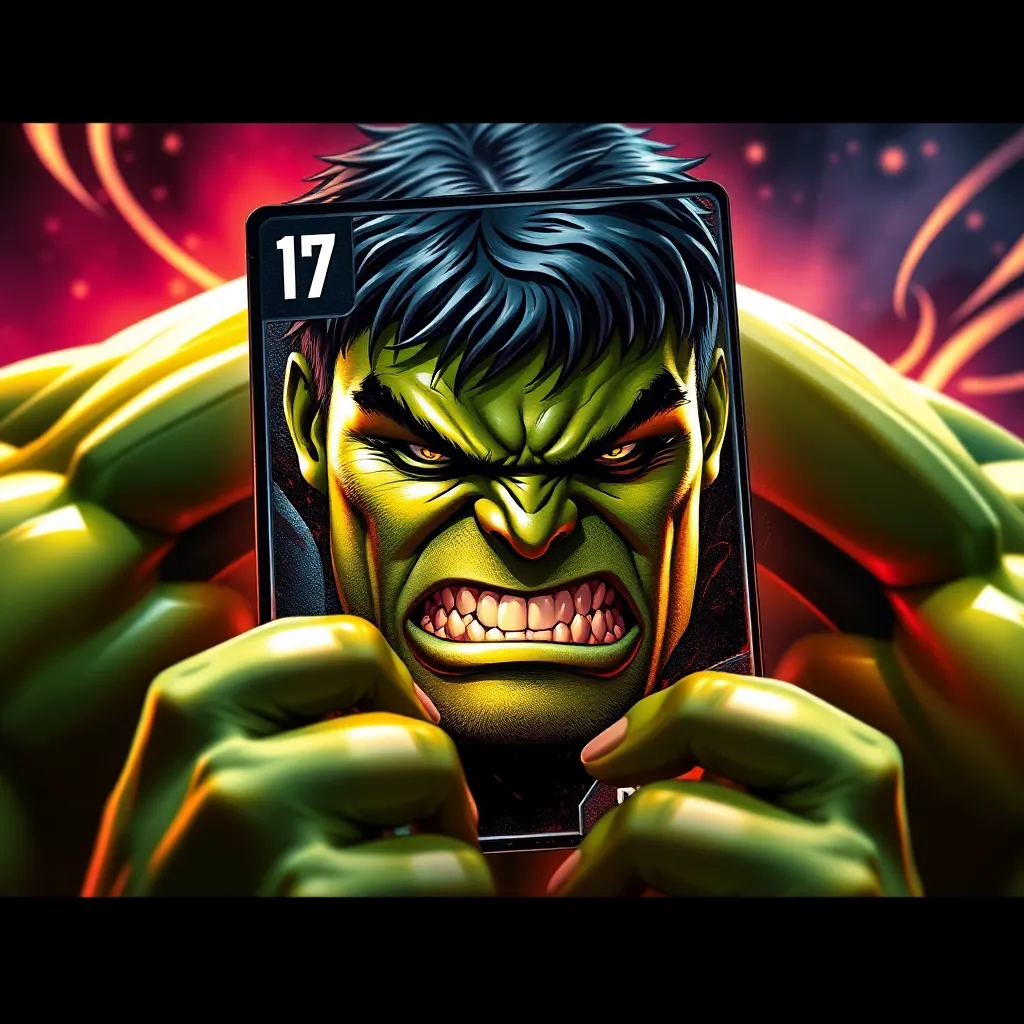 Why the Bruce Banner Card Is Viewed Negatively by Players : LevelUpTalk