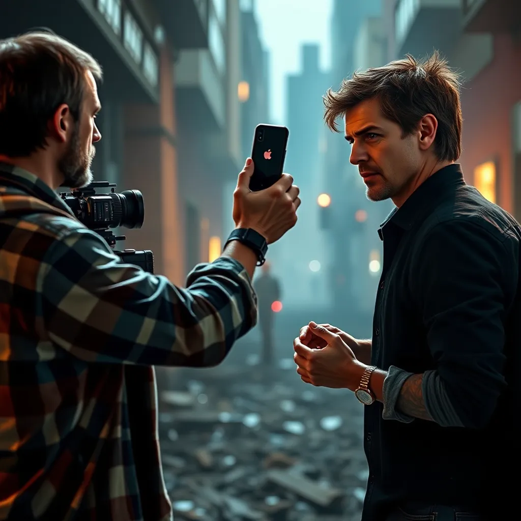 What If Bruce Straley Directed HBO's The Last of Us? : LevelUpTalk