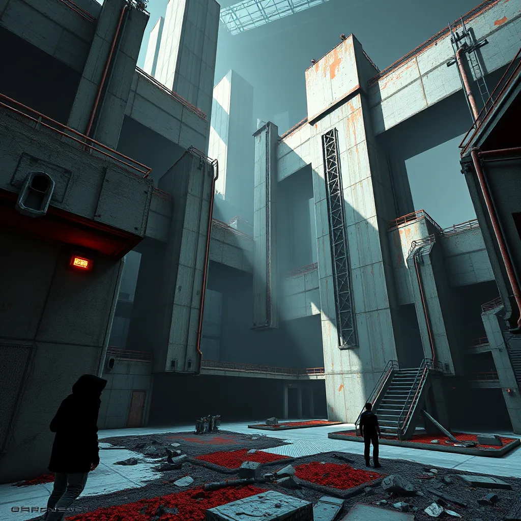 Exploring Brutalism in Gaming: Hidden Gems to Discover : LevelUpTalk
