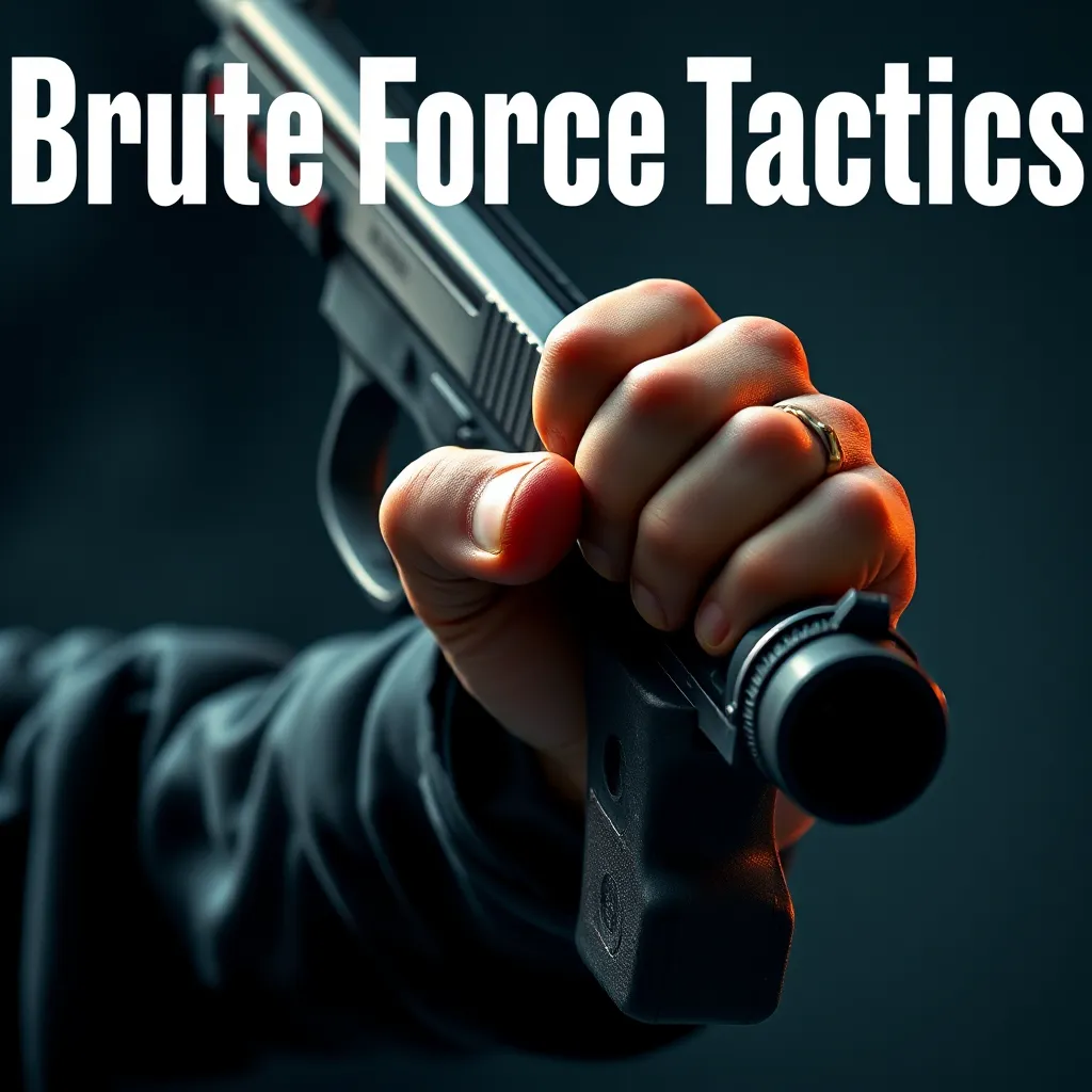 Exploring the Impacts of Using the Brute's Gun : LevelUpTalk