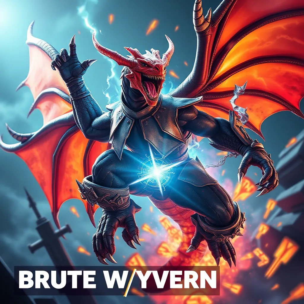 Unleashing Unlimited Brute Wyvern Power in 2025 : LevelUpTalk