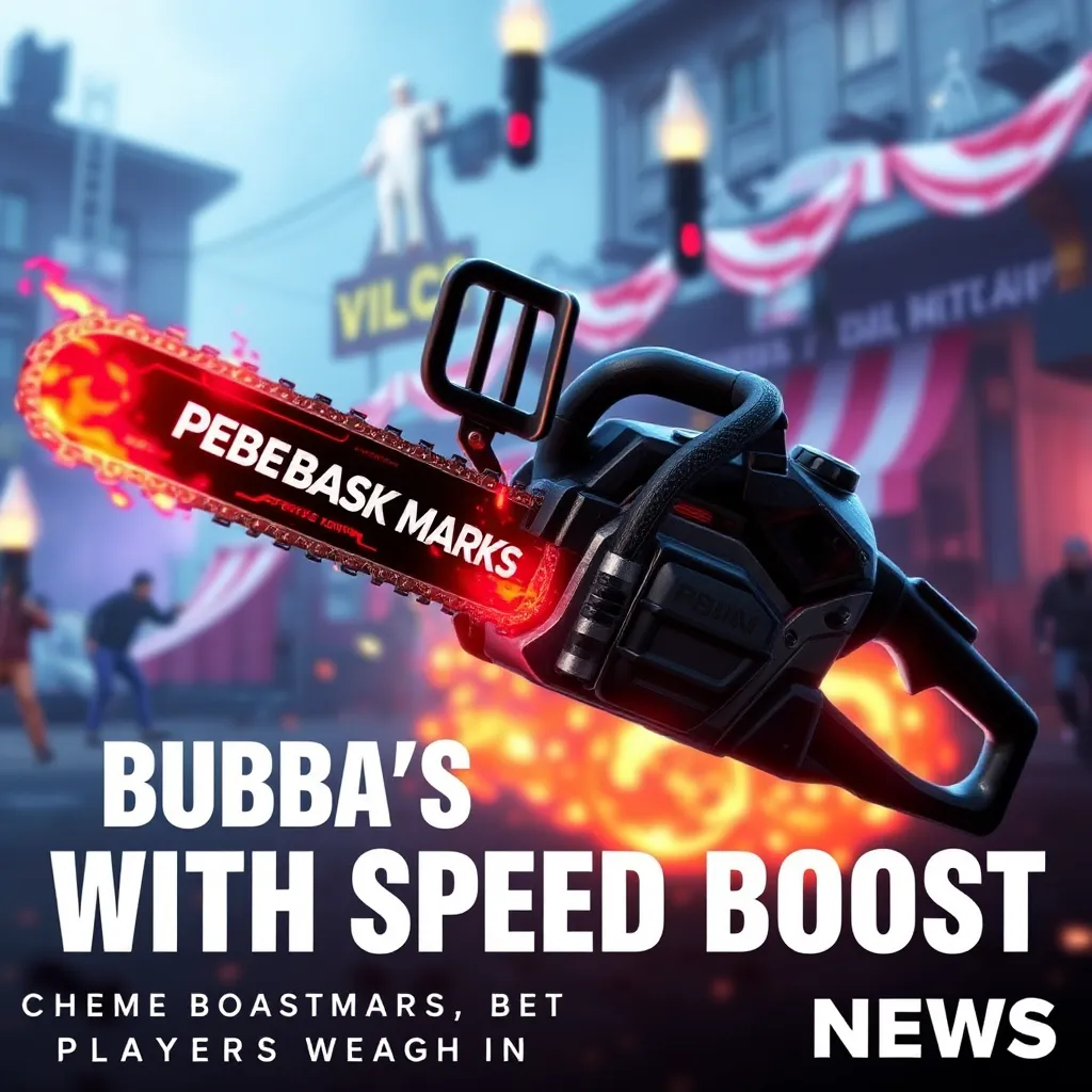 Bubba's Beast Marks Add-On Should Be Base-Kit: Players Weigh In ...