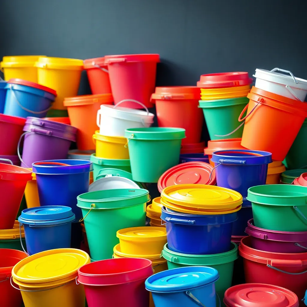 What's New in the World of Buckets: Insights Revealed : LevelUpTalk