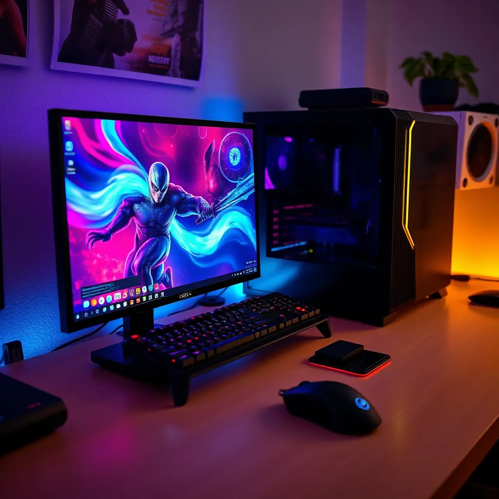 Budget Gaming Setup: Can a Newbie Get Started Easily? : LevelUpTalk