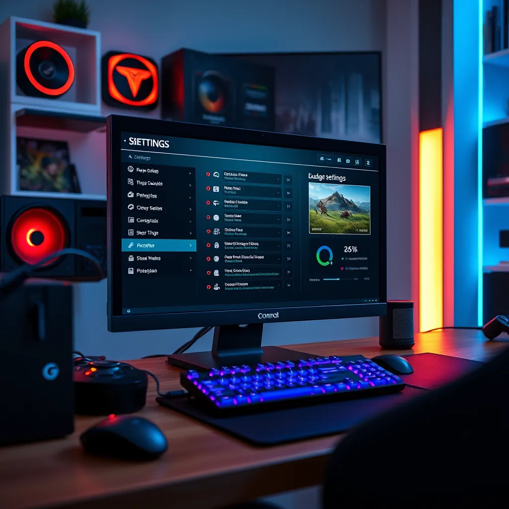 Optimal Game Settings for Budget Gaming PCs in Control : LevelUpTalk