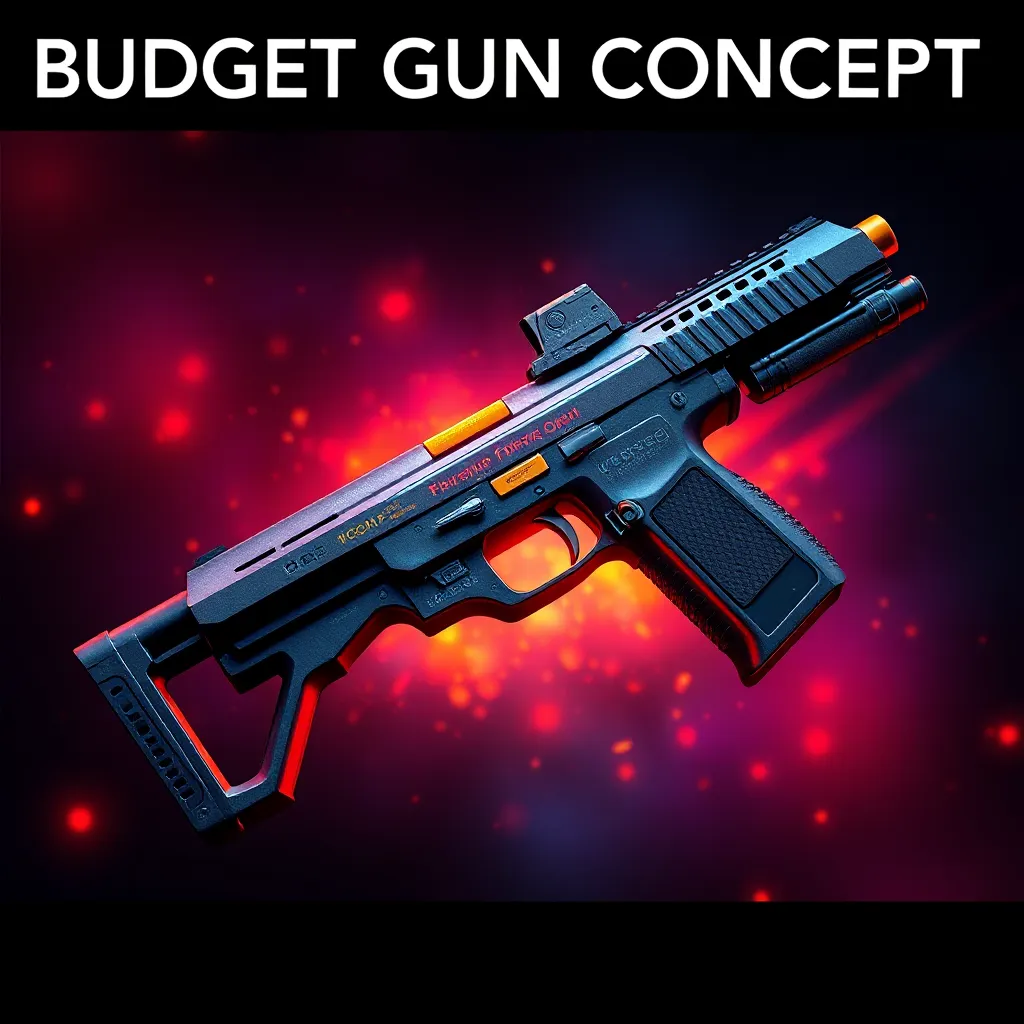 Innovative Budget Gun Concept Set to Turn Heads : LevelUpTalk