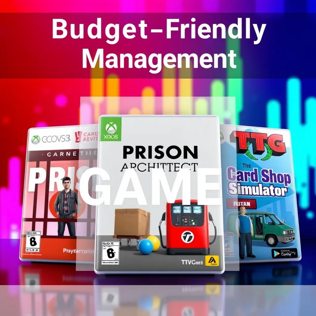 Top Management Games Under $5 to Try in 2026 : LevelUpTalk