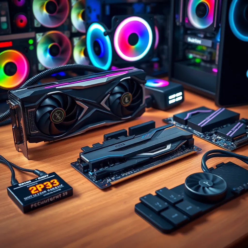 Essential Tips for Choosing Budget PC Parts in 2025 : LevelUpTalk