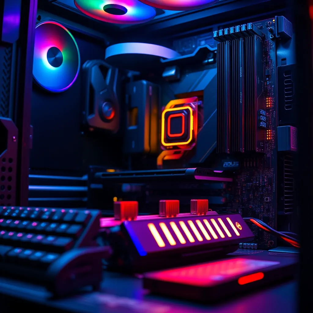 Evaluating a Budget PC Upgrade for Gaming and Servers : LevelUpTalk