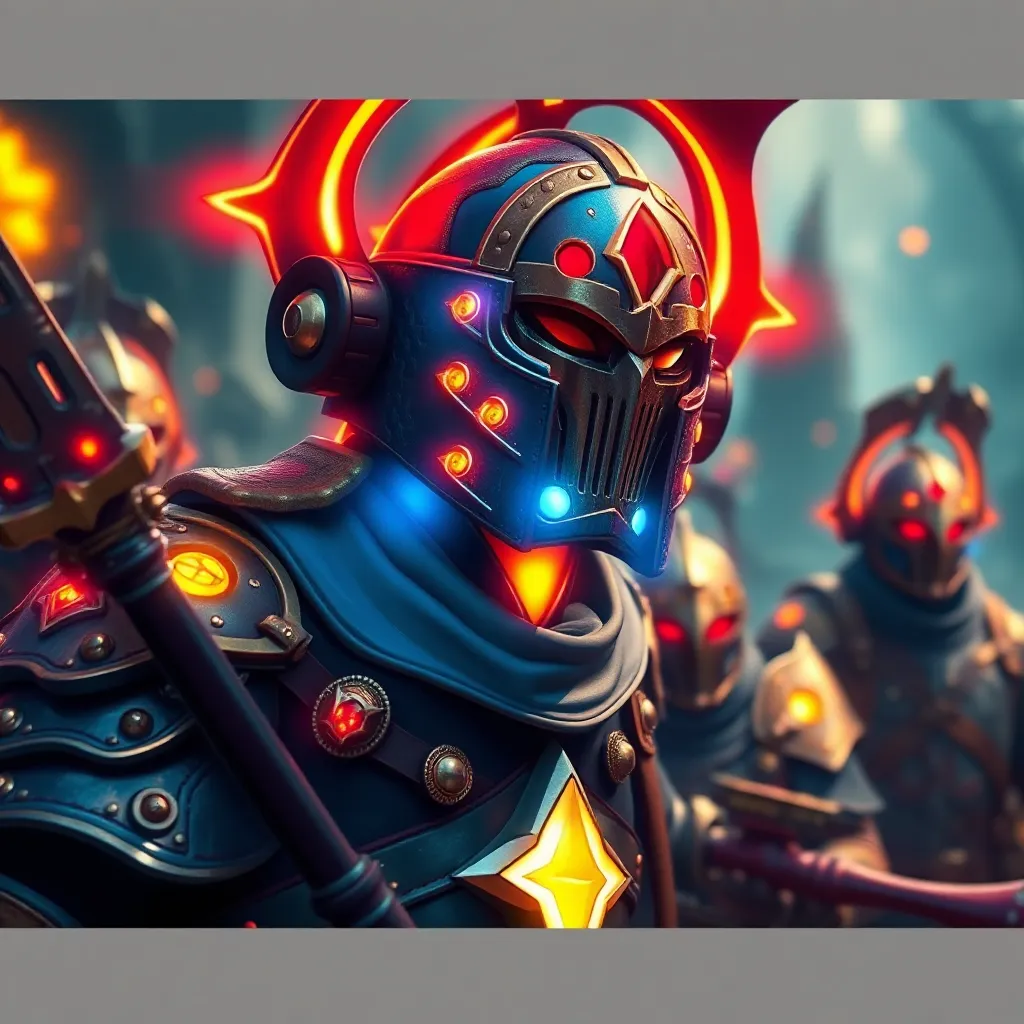 Buff the Helm Orders: A New Alternative for PoE Players : LevelUpTalk