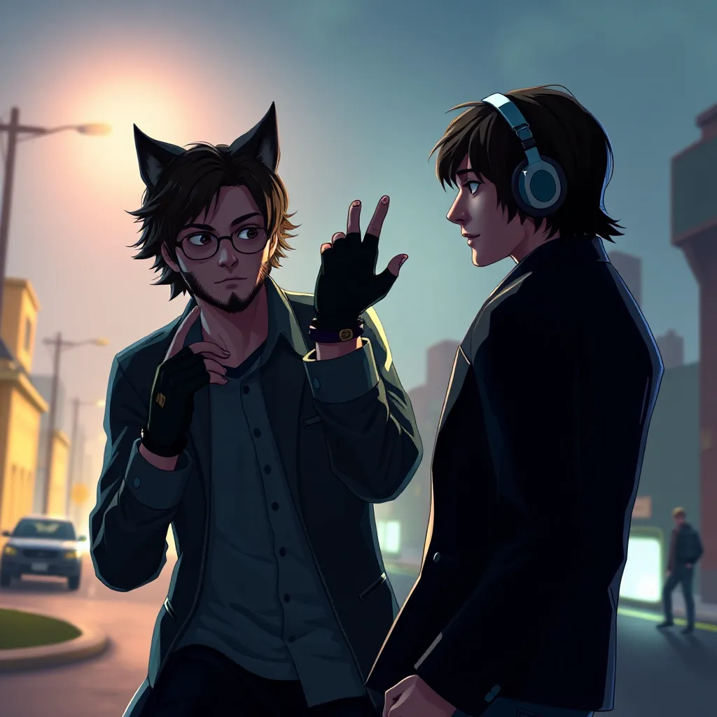 Would You Let Bufkin and Collin Tag Team for TWAU II? : LevelUpTalk