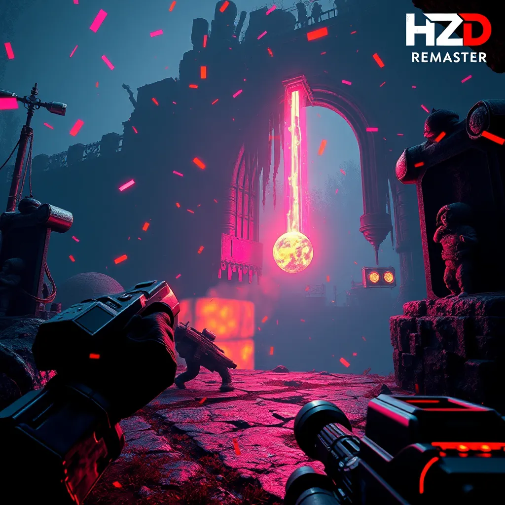 Exciting Bug Encounter in HZD Remaster New Game+ : LevelUpTalk