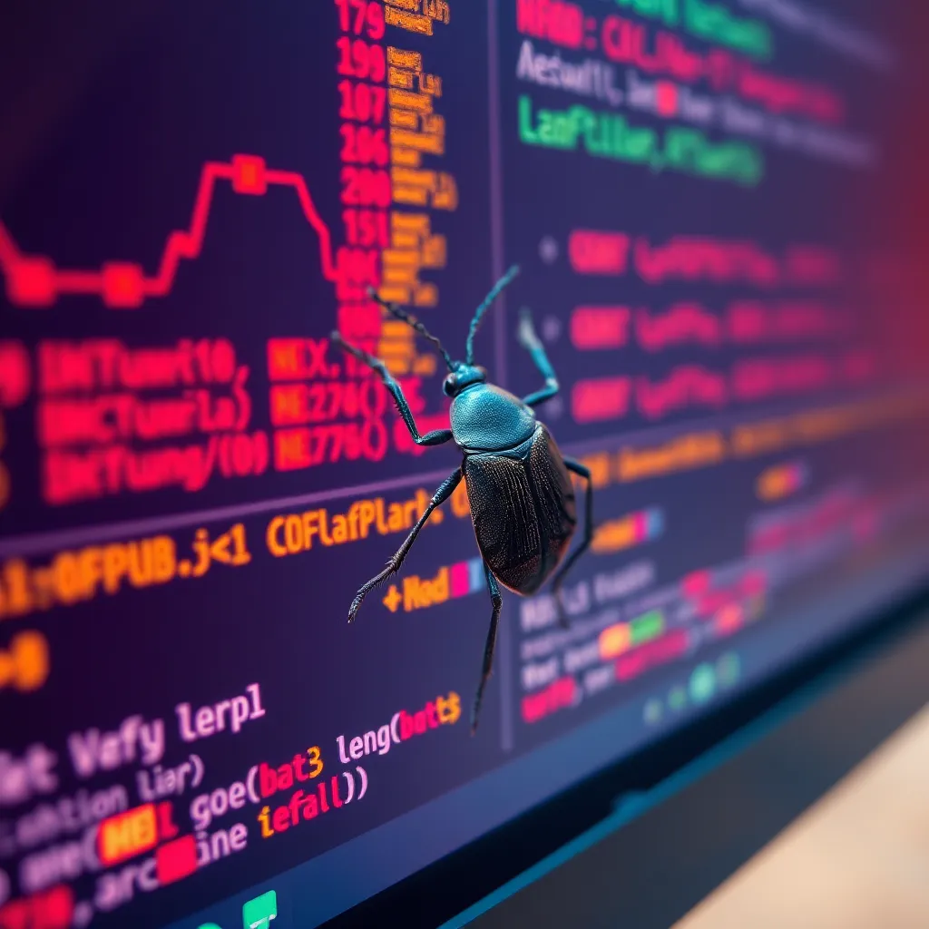 Uncovering an Unusual Bug: What You Should Know : LevelUpTalk