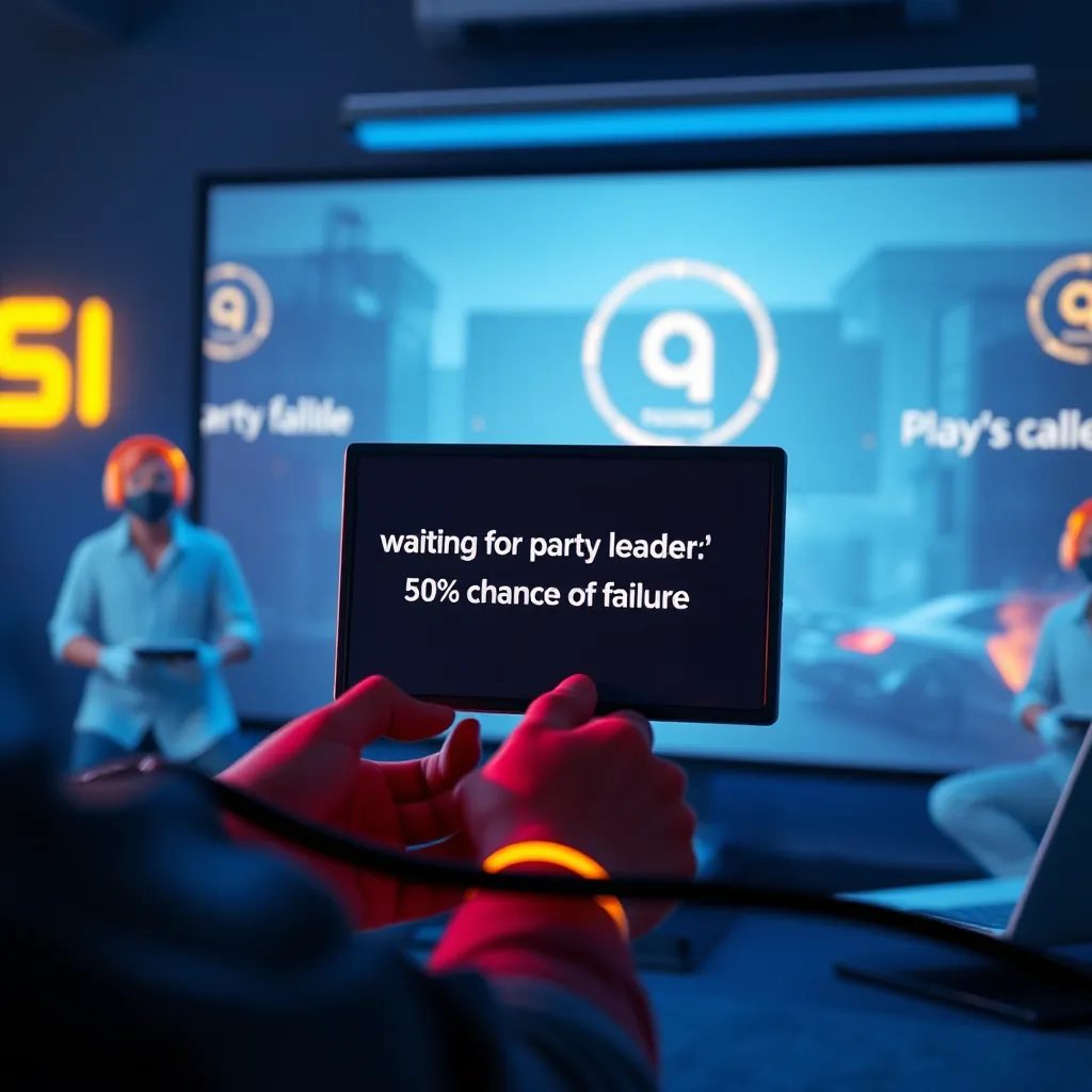 Bug in Joining Friends' Missions: 50% Chance of Failure : LevelUpTalk