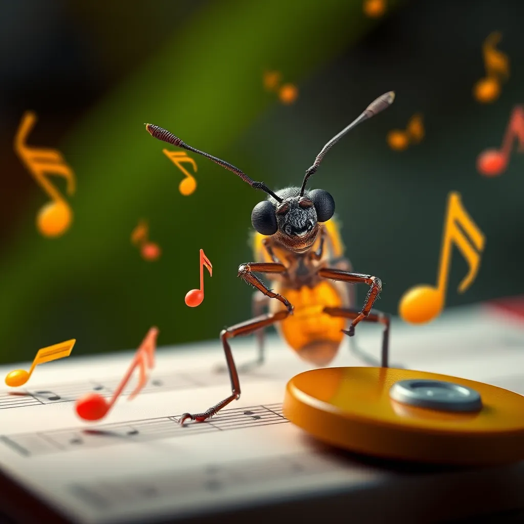 Why Bugs Are More Than Just Pests: A Closer Look : LevelUpTalk
