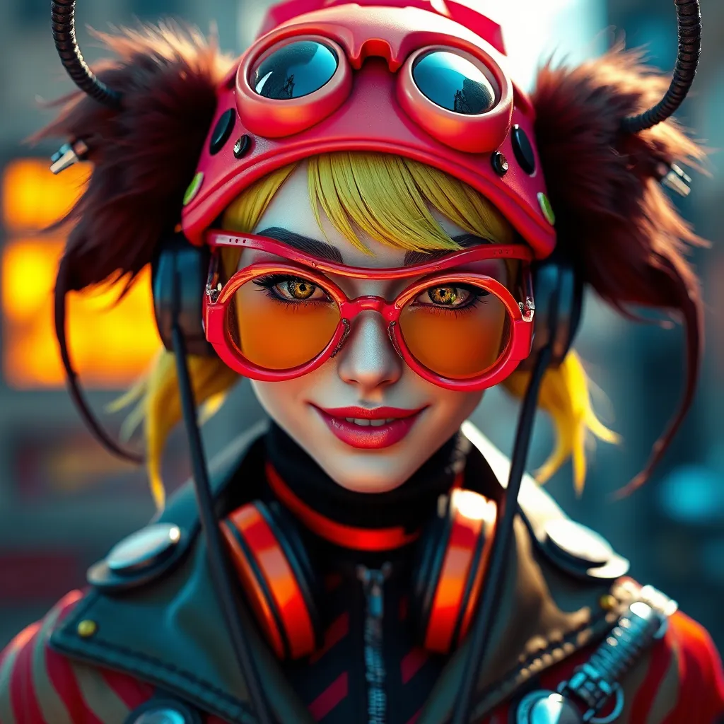 Bug Punk Sunny: Is It a Hit or Miss Skin? : LevelUpTalk