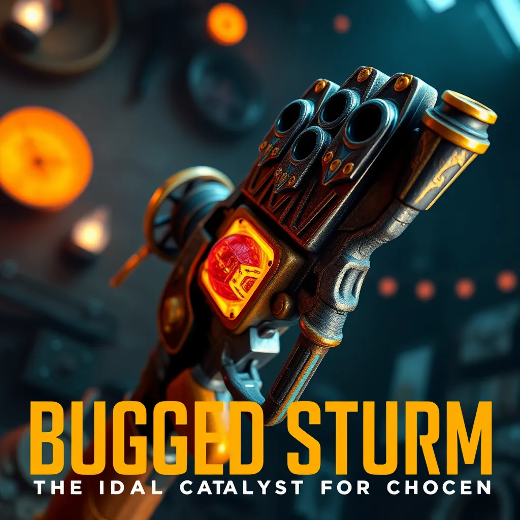 Bugged Sturm: The Ideal Catalyst for Traveler's Chosen : LevelUpTalk