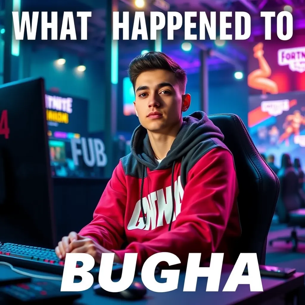 What Happened to Bugha? Fortnite Star's Mysterious Hiatus : LevelUpTalk