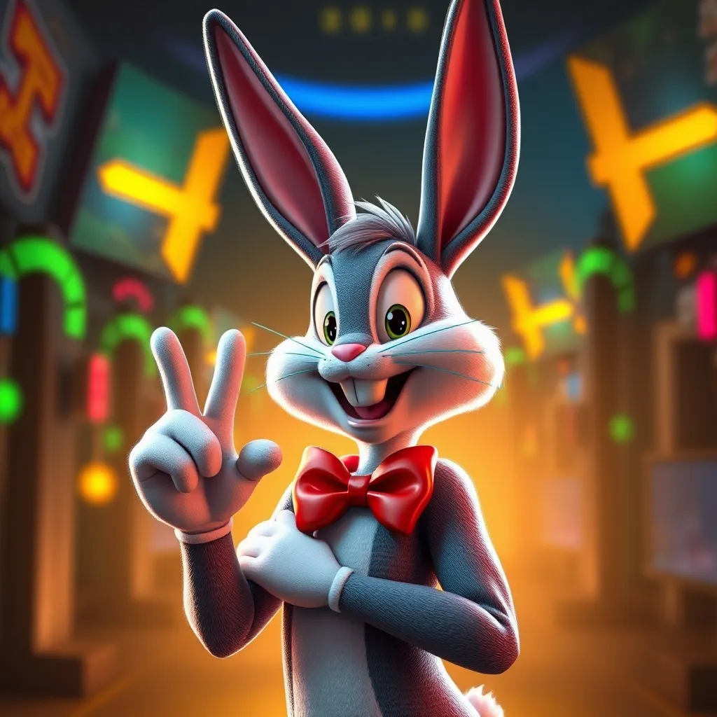 Exploring Bugs Bunny's Role in Multiversus: Insights : LevelUpTalk