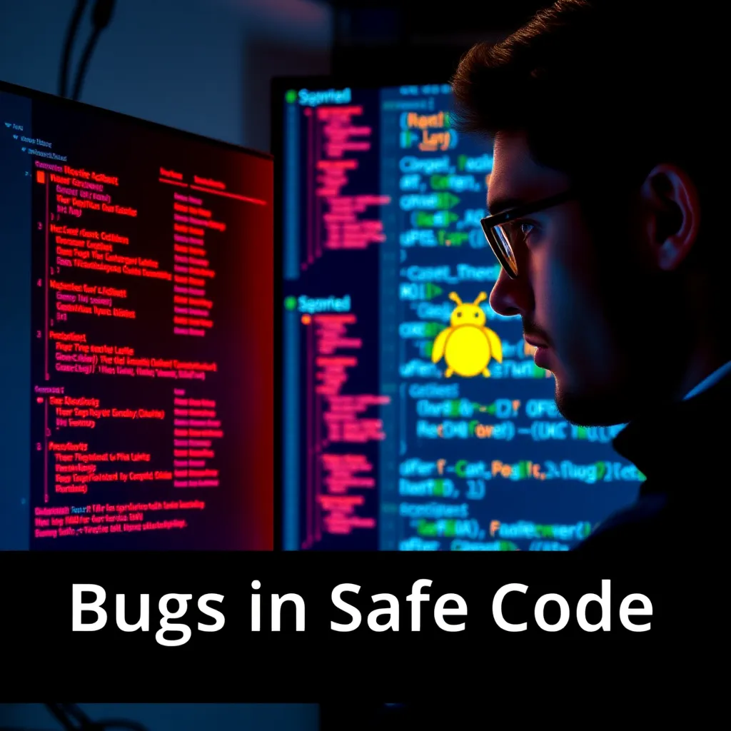 Exploring the Issues Behind Potential Safe Code Bugs : LevelUpTalk