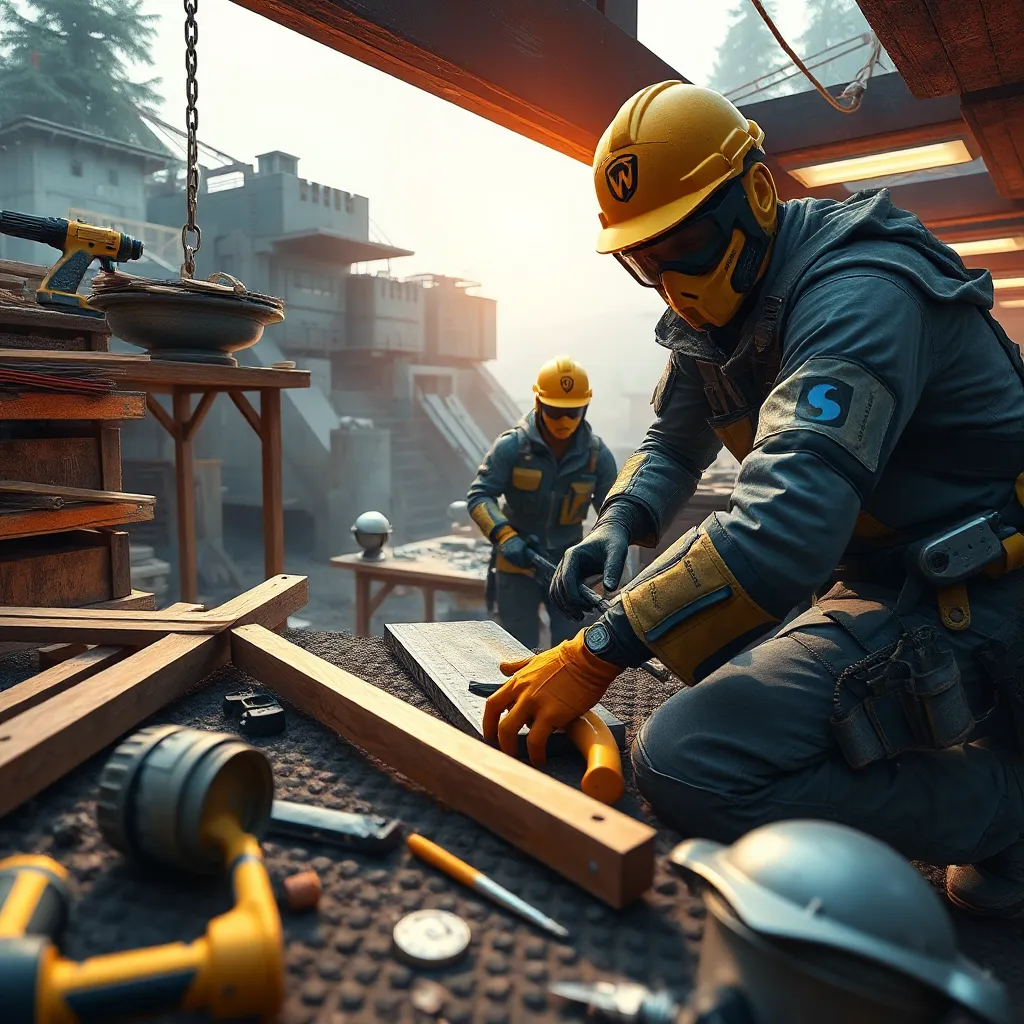 Building a Base in Forge: The Experience and Insights : LevelUpTalk