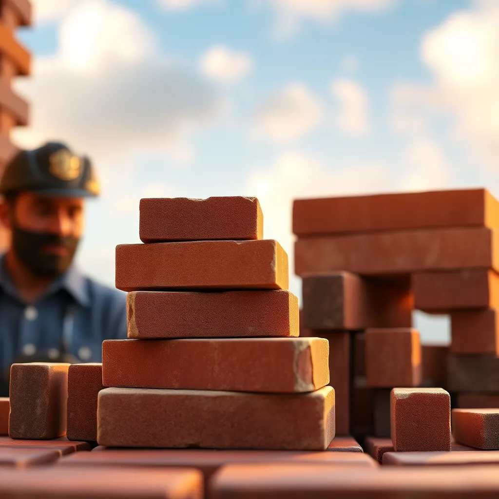 Brick by Brick: A Commitment Despite Challenges : LevelUpTalk