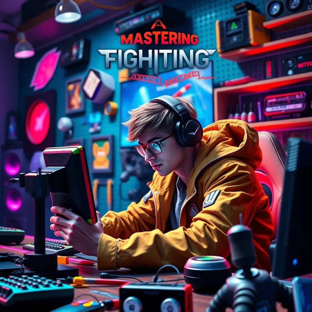 Mastering Build Fighting: Tips to Improve Your Skills : LevelUpTalk