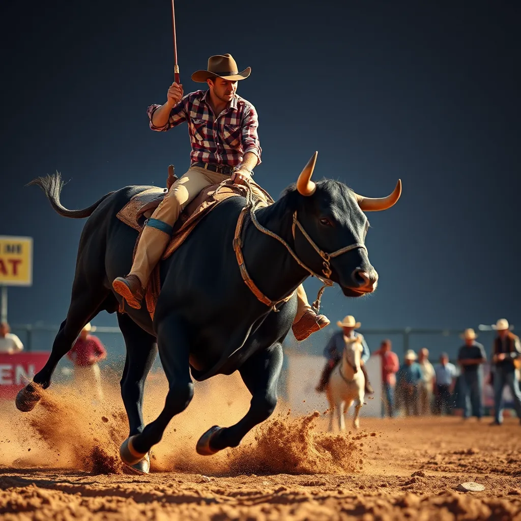 Exploring the Thrills of My Best Nuke Rodeo Adventure : LevelUpTalk