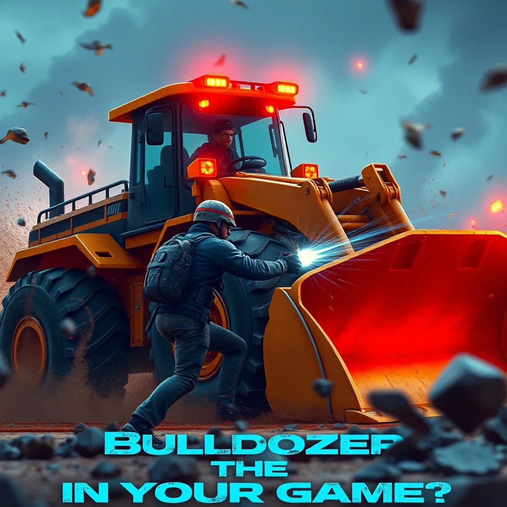 How to Defeat the Bulldozer in Your Game : LevelUpTalk