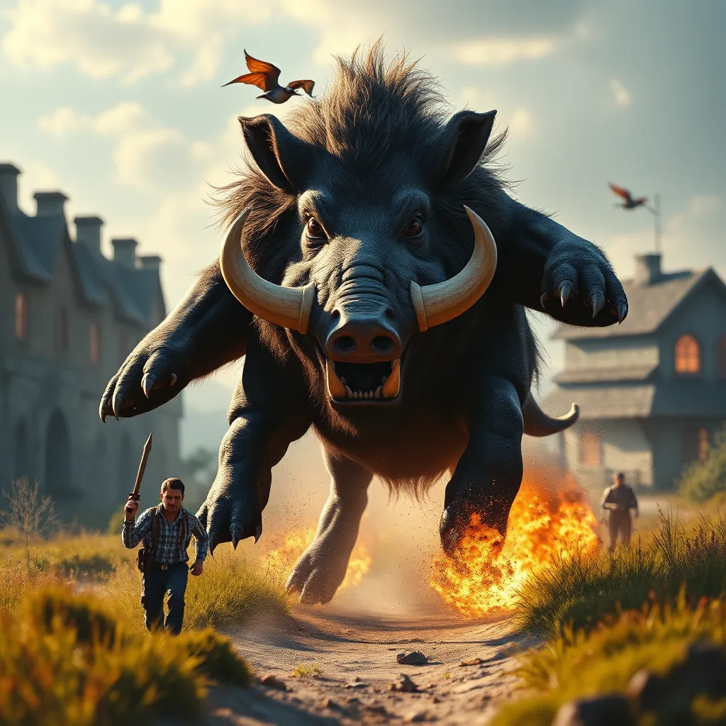 Massive Monsters in Gaming: Bulldrome Takes Center Stage : LevelUpTalk