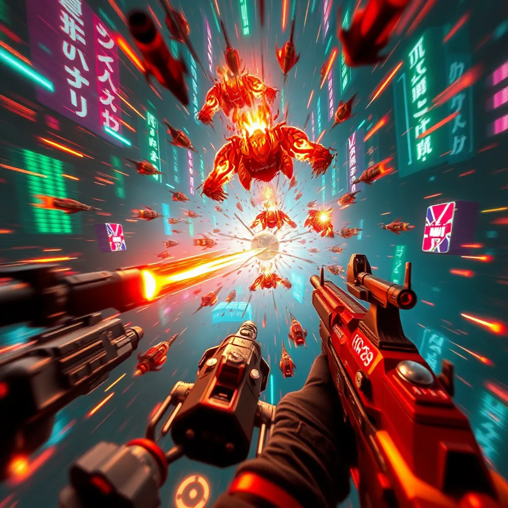 Is This Bullet Hell Game Right for You? Find Out Now : LevelUpTalk