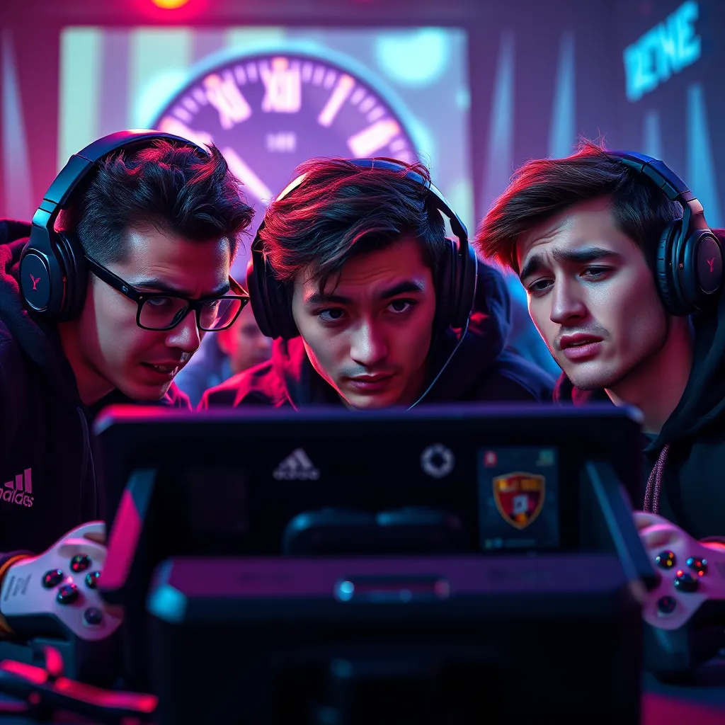 Bully Squads Toxicity in Competitive Gaming Explained : LevelUpTalk