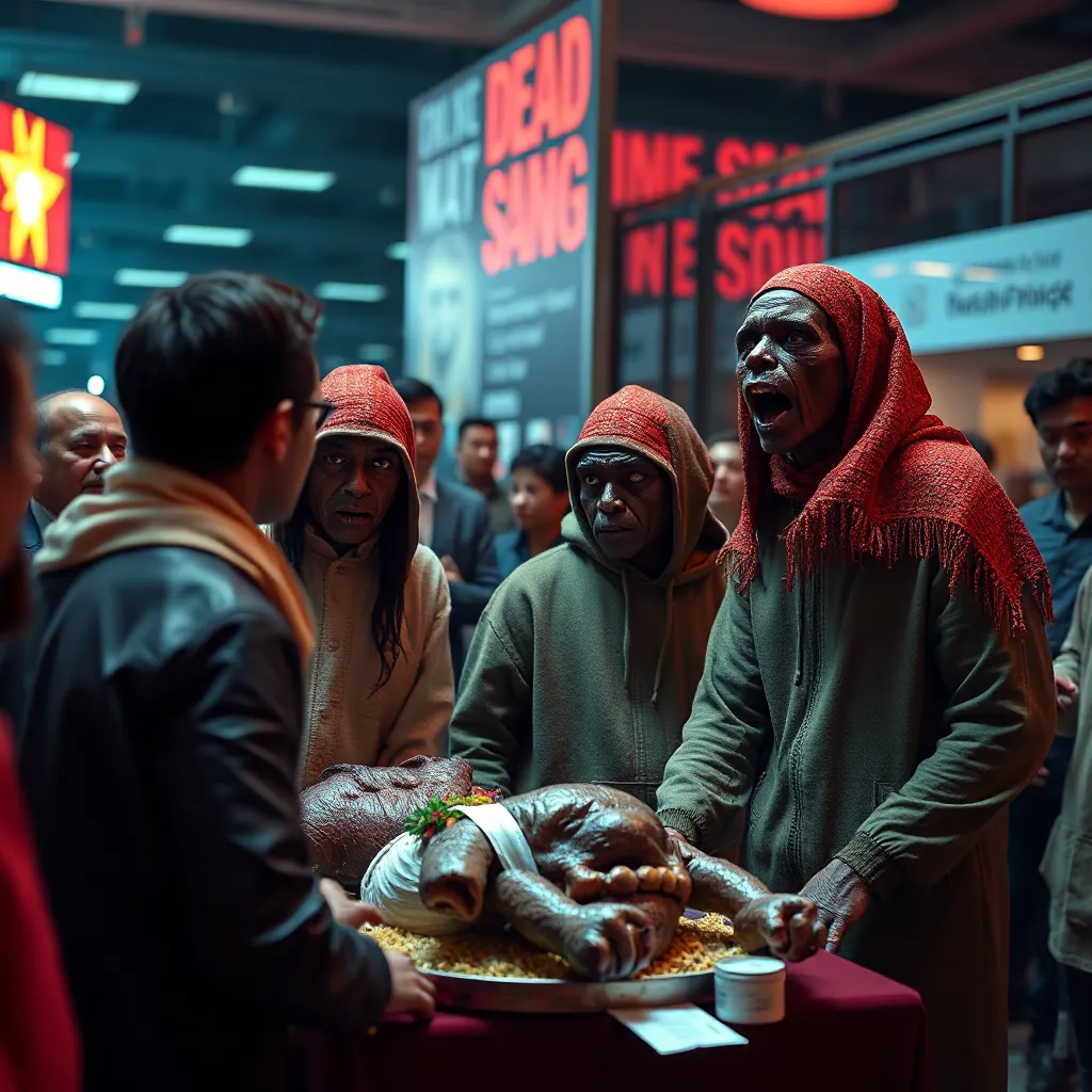 Strange Encounter: A Bully Squad and Their Dead Dawg Offering : LevelUpTalk