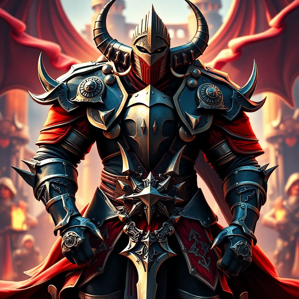 Bulwark of Azzinoth: The Key to Armor Strategy Success : LevelUpTalk